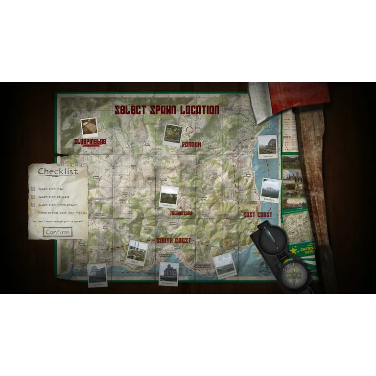 Arma 3 Survival – Ultimate immersive survival experience